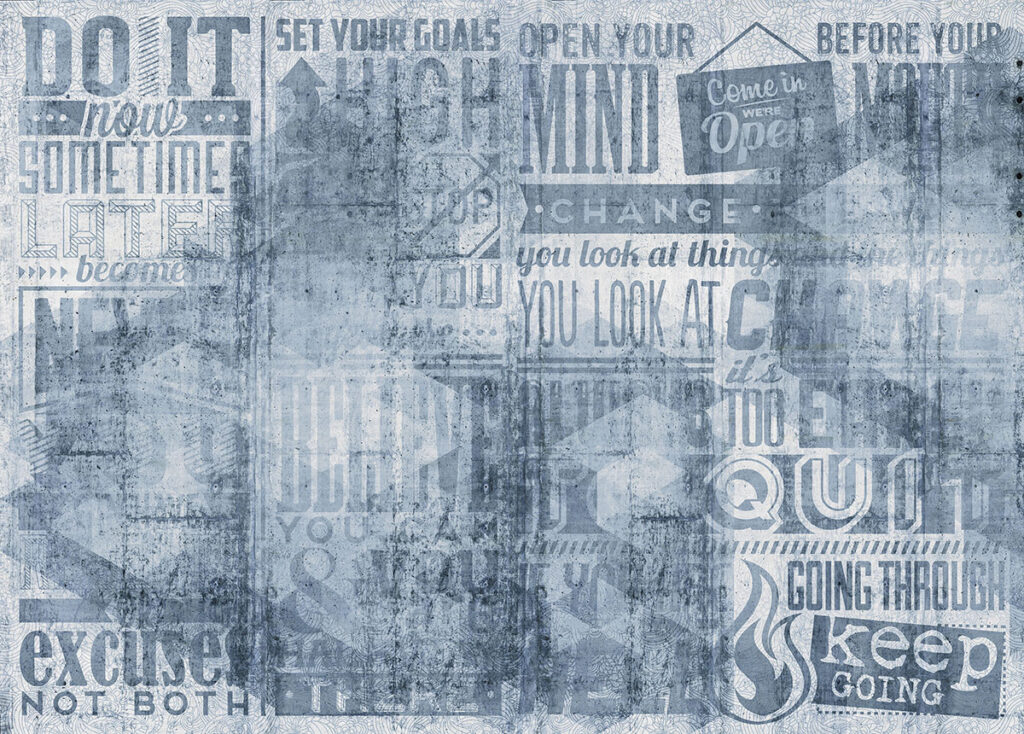 Fantasy Letter Box Wallpaper - JME Advertainment